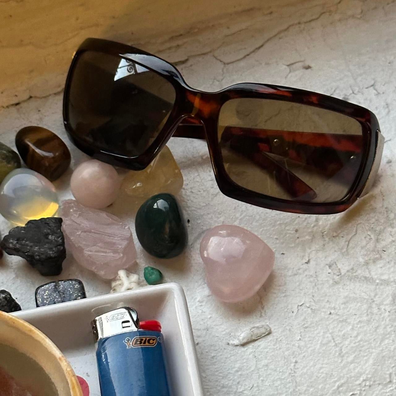 Vintage Tortoise Shell Sunglasses | ELECTRIX VINTAGE™